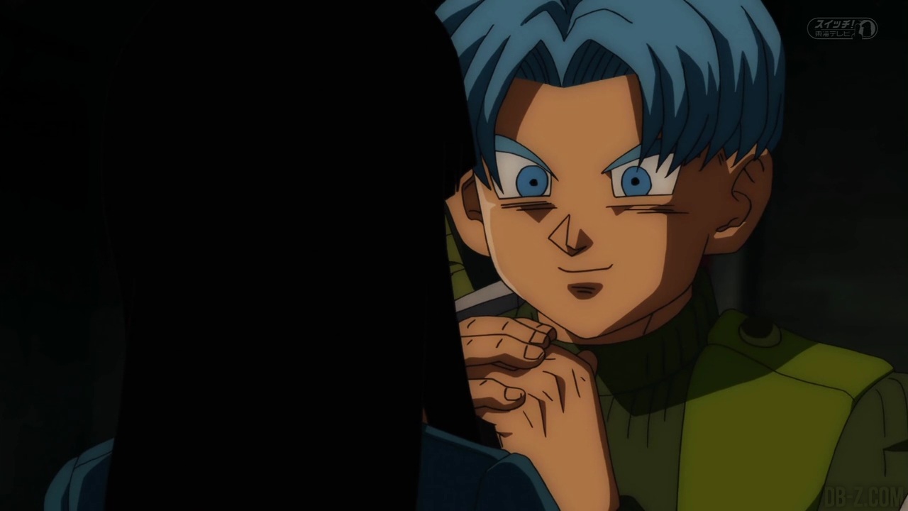 Dragon Ball Super Episode 56 : IMAGES