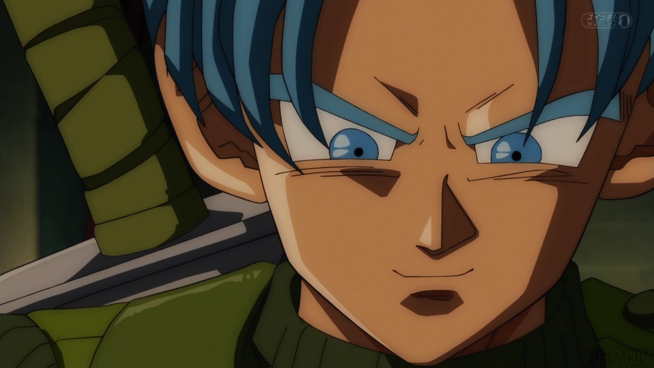 Dragon Ball Super Episode 56 : IMAGES