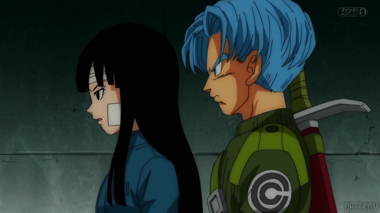 Dragon Ball Super Episode 56 : IMAGES