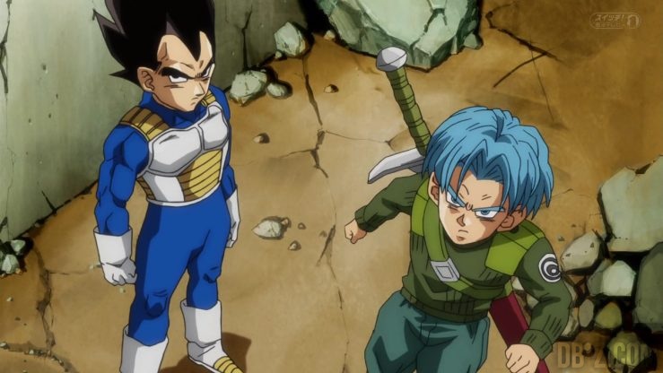 Dragon Ball Super Episode 56 : IMAGES