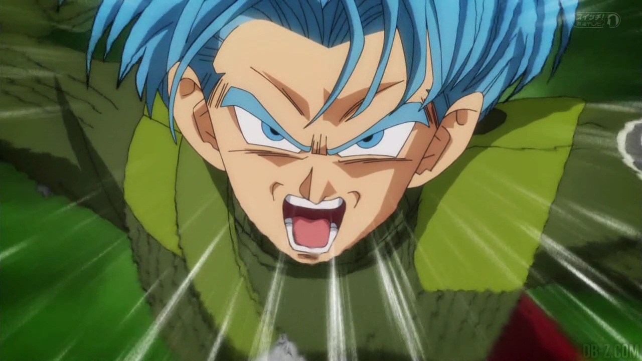 Dragon Ball Super Episode 56 : IMAGES