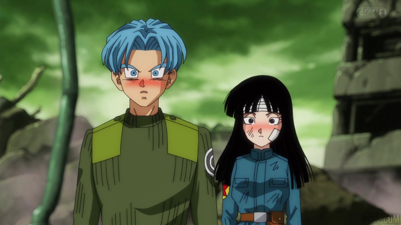 Dragon Ball Super Episode 56 : IMAGES