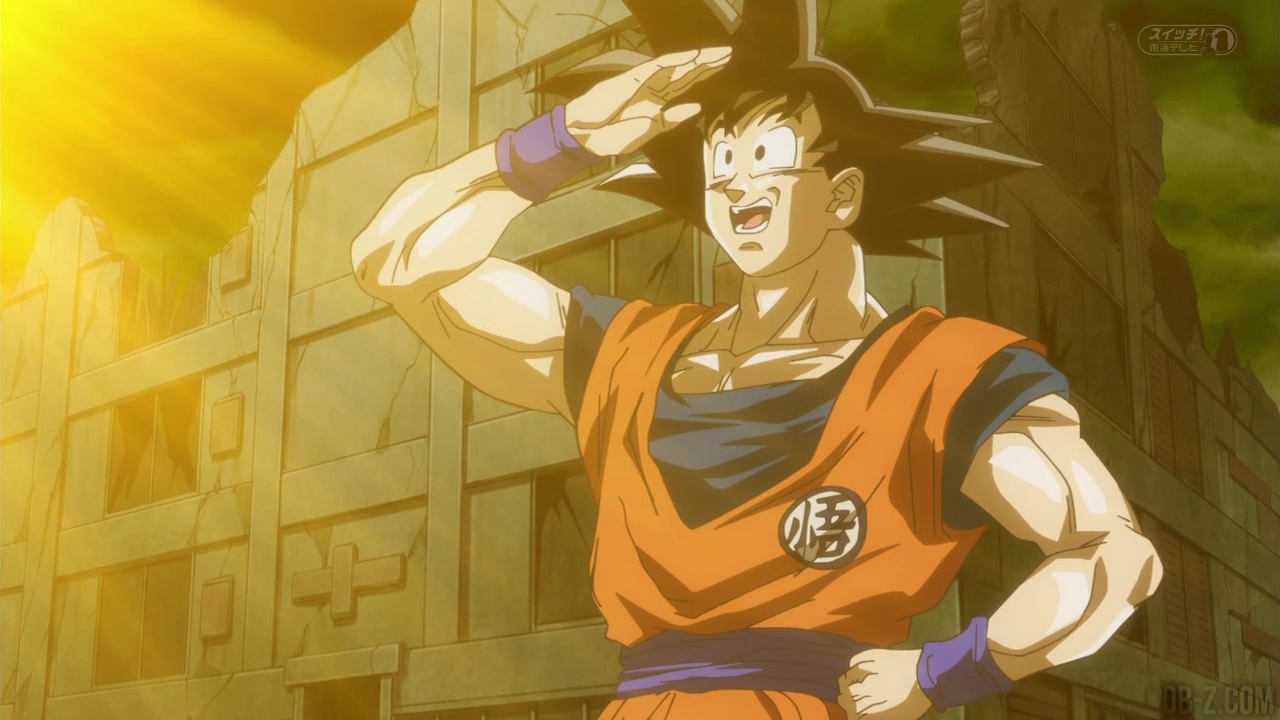 Dragon Ball Super Episode 56 : IMAGES