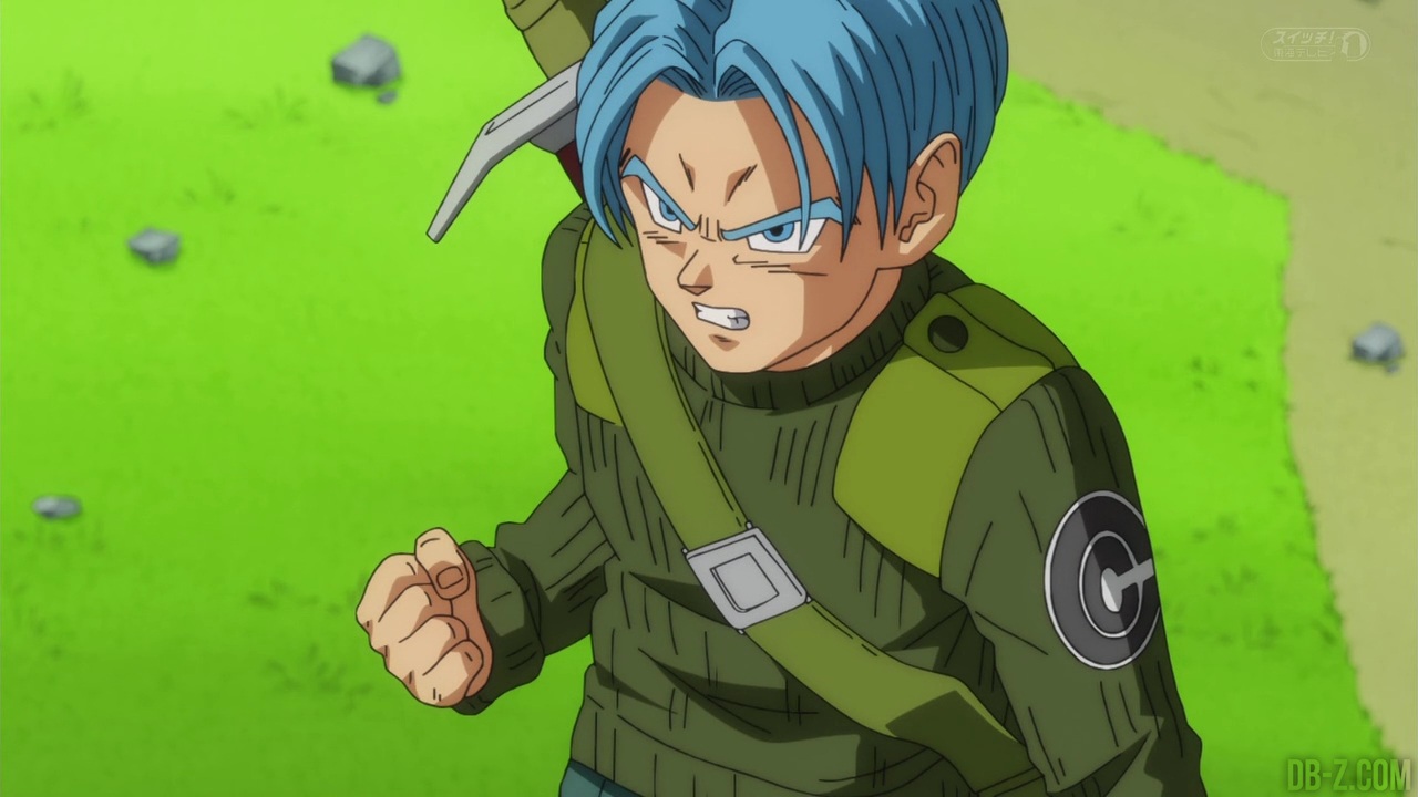 Dragon Ball Super Episode 56 : IMAGES