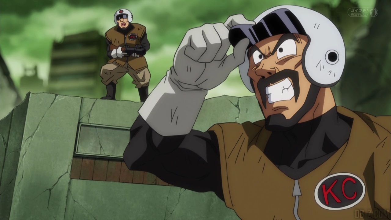 Dragon Ball Super Episode 56 : IMAGES