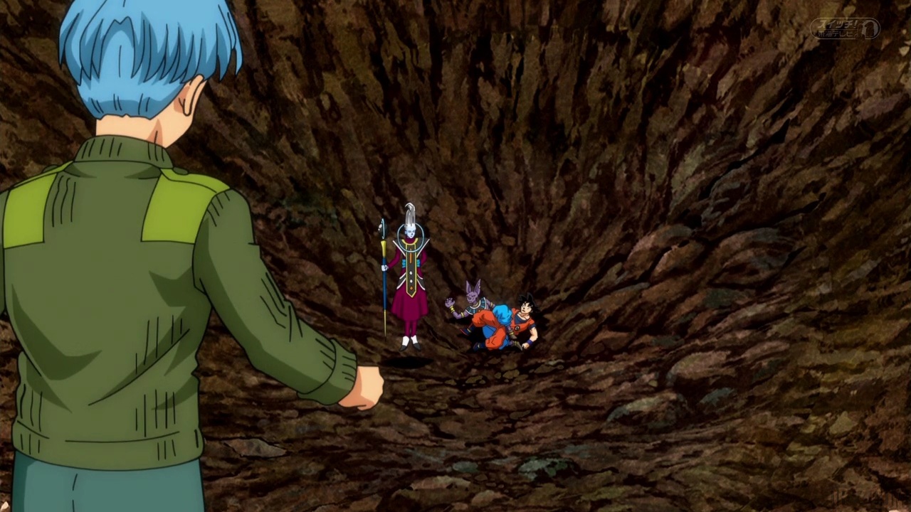 Dragon Ball Super Episode 54 : Un bond dans le futur