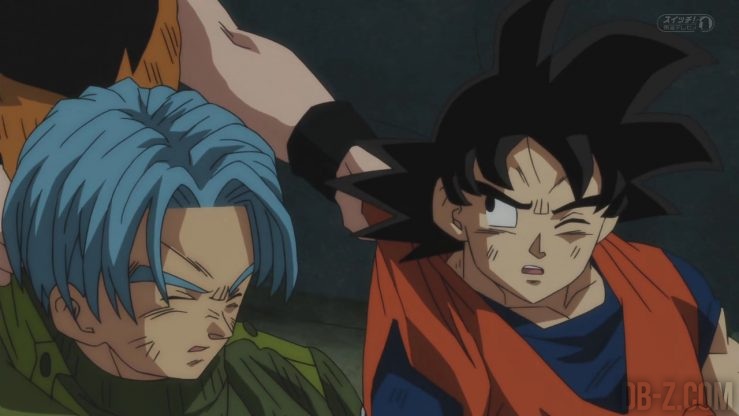 Dragon Ball Super Episode 57 : IMAGES