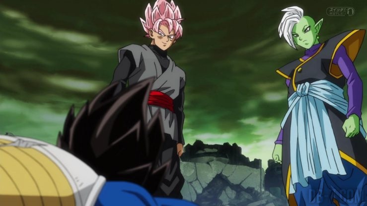 Dragon Ball Super Episode 57 : IMAGES