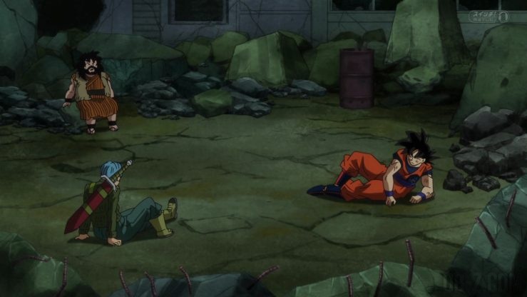 Dragon Ball Super Episode 57 : IMAGES