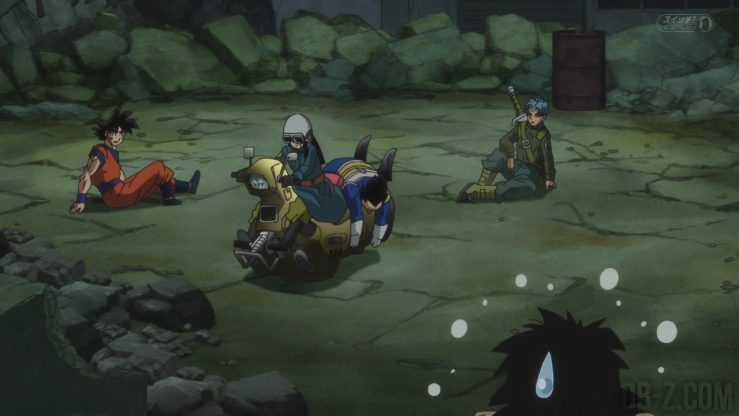 Dragon Ball Super Episode 57 : IMAGES