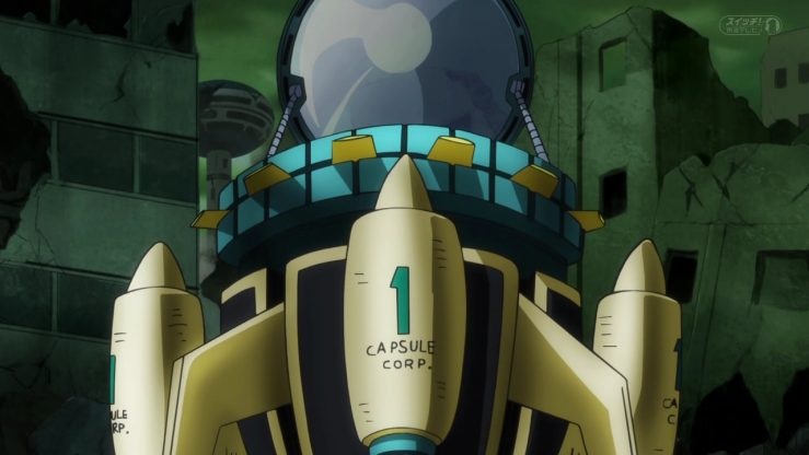 Dragon Ball Super Episode 57 : IMAGES