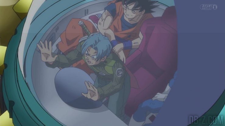 Dragon Ball Super Episode 57 : IMAGES
