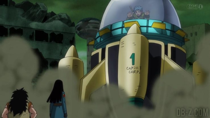 Dragon Ball Super Episode 57 : IMAGES