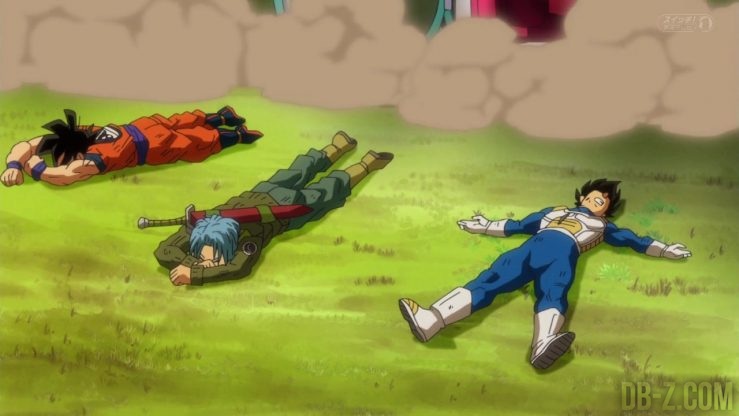 Dragon Ball Super Episode 57 : IMAGES