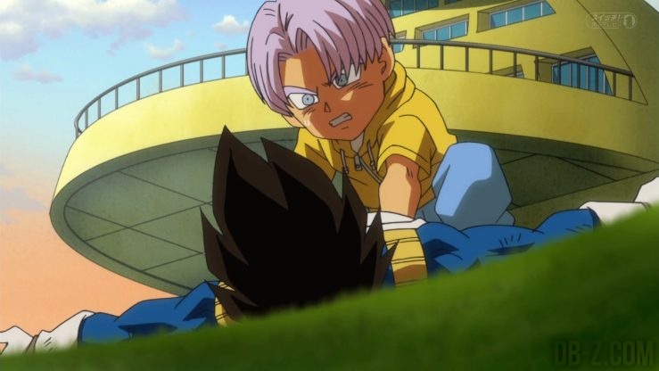 Dragon Ball Super Episode 57 : IMAGES