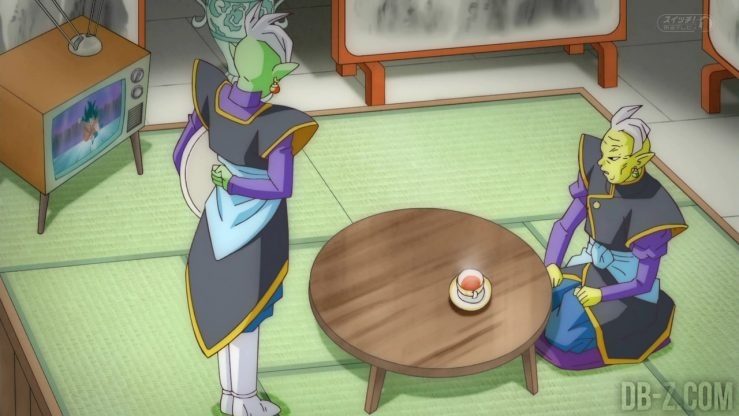 Dragon Ball Super Episode 57 : IMAGES