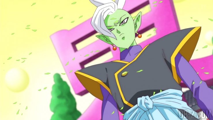 Dragon Ball Super Episode 57 : IMAGES