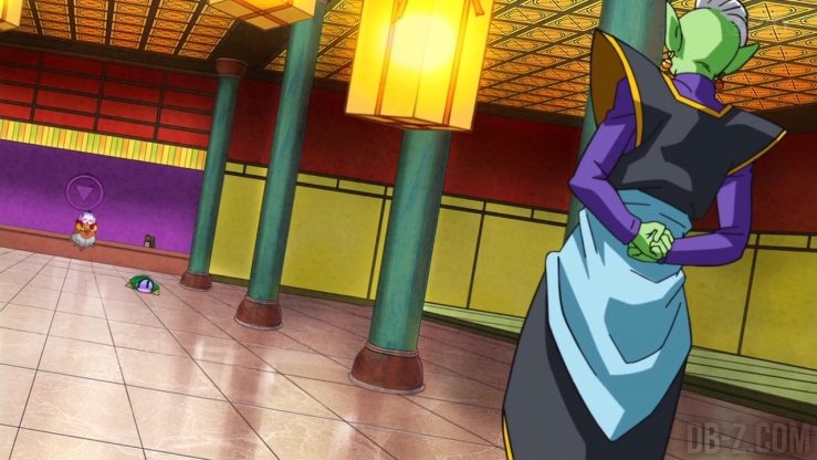 Dragon Ball Super Episode 57 : IMAGES