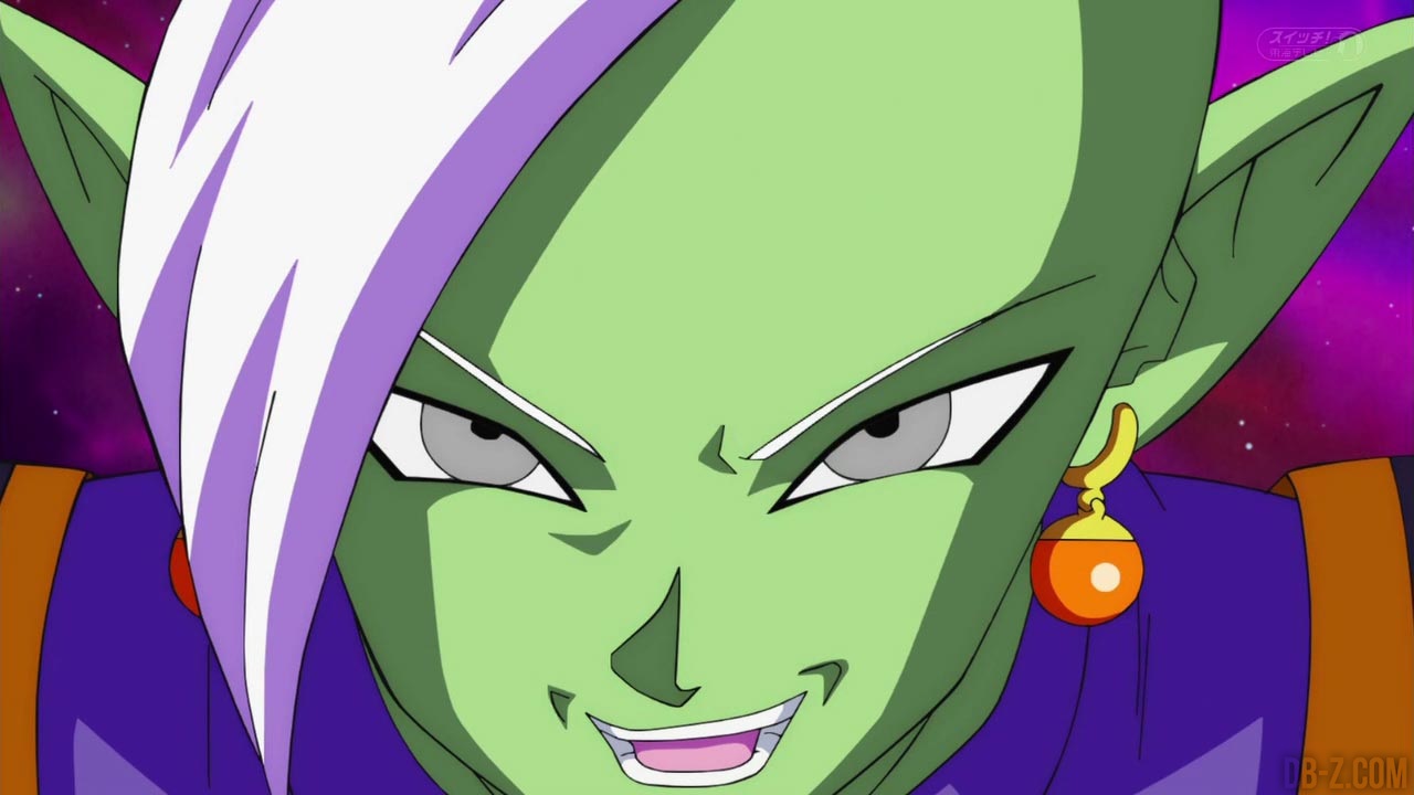 Dragon Ball Super Episode 59 : Gowasu en danger