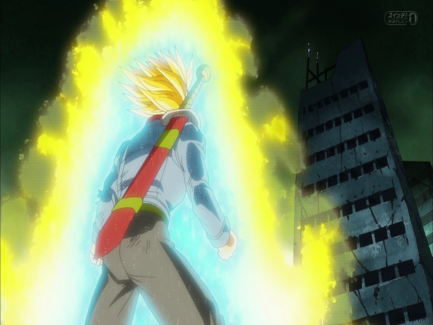 Dragon Ball Super Épisode 61 : La vérité sur Goku Black