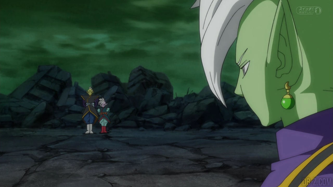 Dragon Ball Super Épisode 63 : La fierté des Saiyans