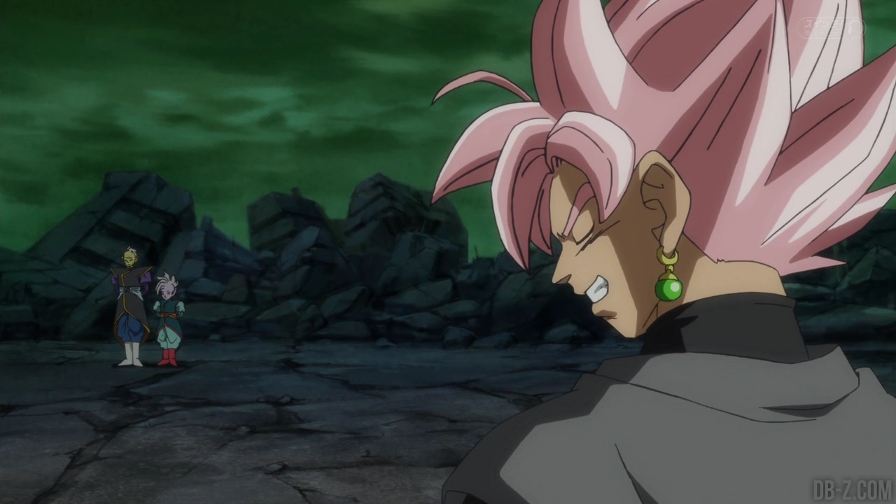 Dragon Ball Super Épisode 63 : La fierté des Saiyans