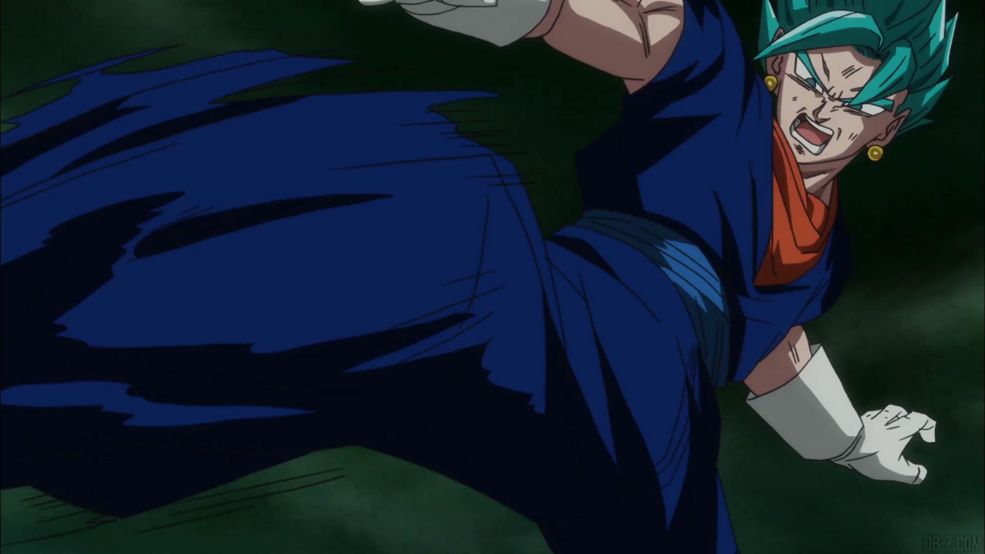 Dragon Ball Super Épisode 66 : Vegetto Blue