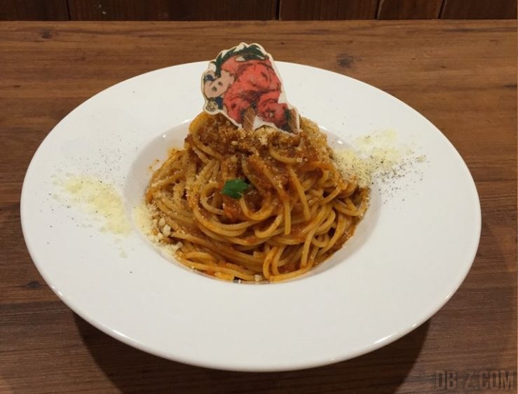 Des Cafés Dragon Ball ouvrent leur porte au Japon
