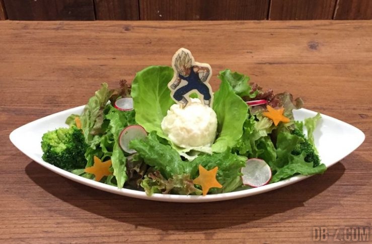 Des Cafés Dragon Ball ouvrent leur porte au Japon