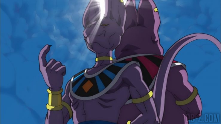 Dragon Ball Super Épisode 70 : IMAGES