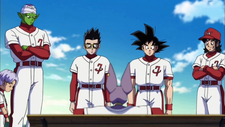 Dragon Ball Super Épisode 70 : IMAGES