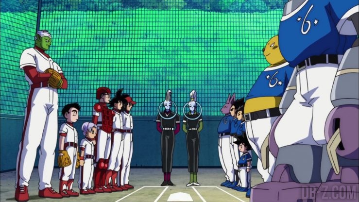Dragon Ball Super Épisode 70 : IMAGES