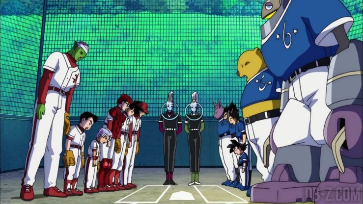 Dragon Ball Super Épisode 70 : IMAGES