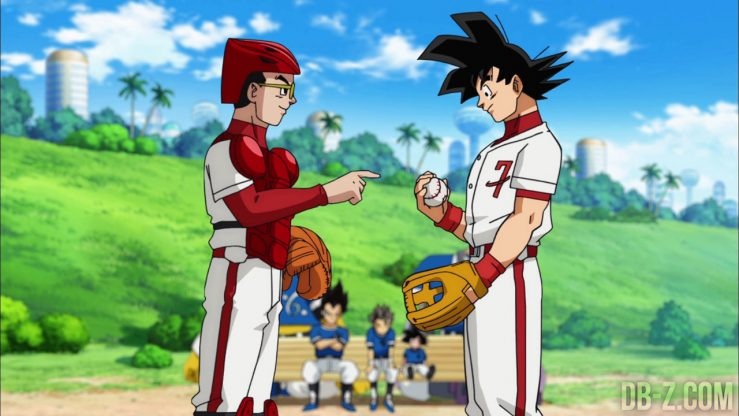 Dragon Ball Super Épisode 70 : IMAGES