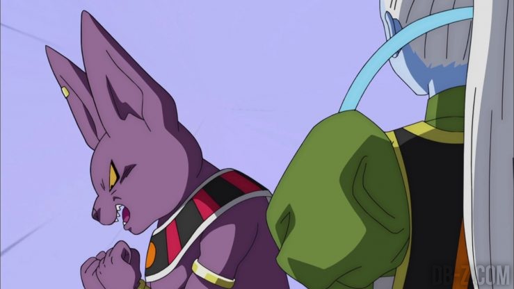 Dragon Ball Super Épisode 70 : IMAGES