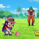 Les charadesigns de l'épisode 70 de Dragon Ball Super