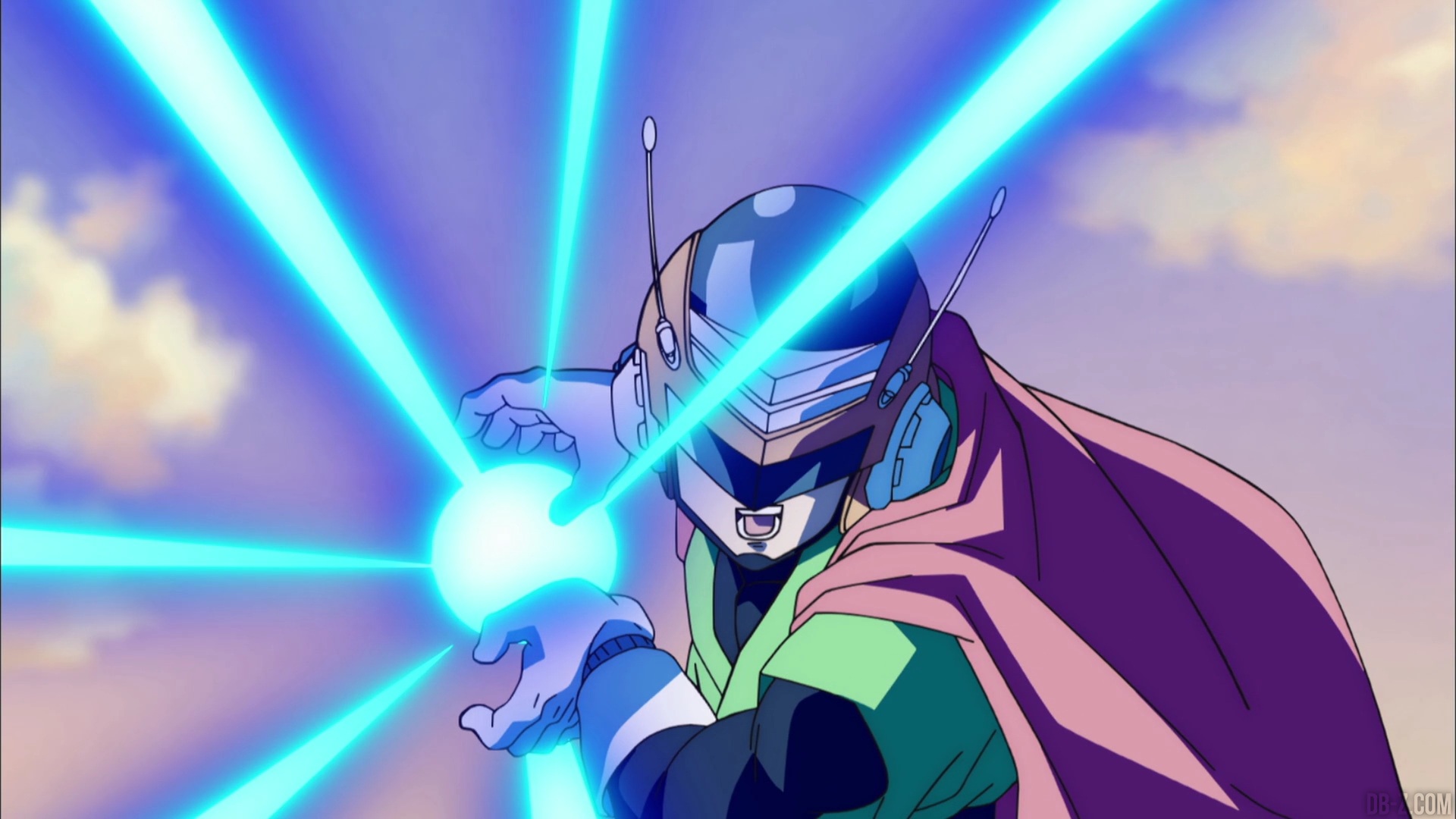 Dragon Ball Super Episode 73 : Audiences