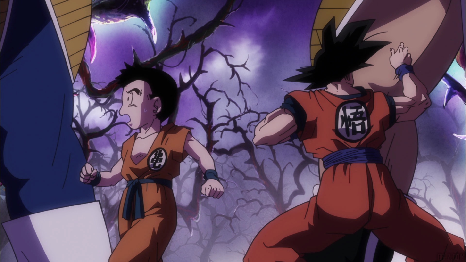 Dragon Ball Super Épisode 75 : Goku se prépare Dragon Ball Super Épisode 75 : Goku se prépare