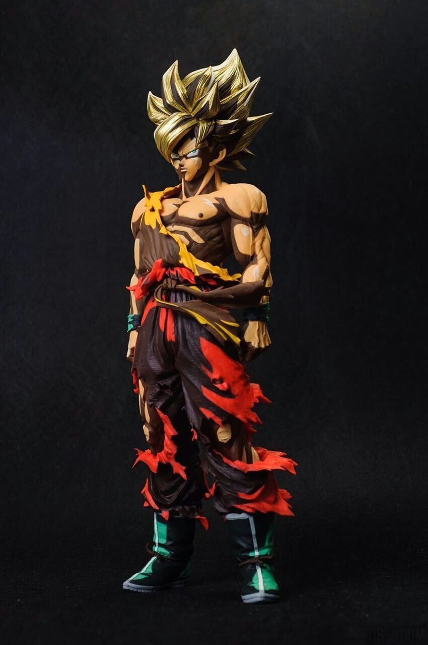 Super Master Stars Piece The Son Goku : Chinese New Year Ver.