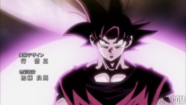 Dragon Ball Super : OPENING 2