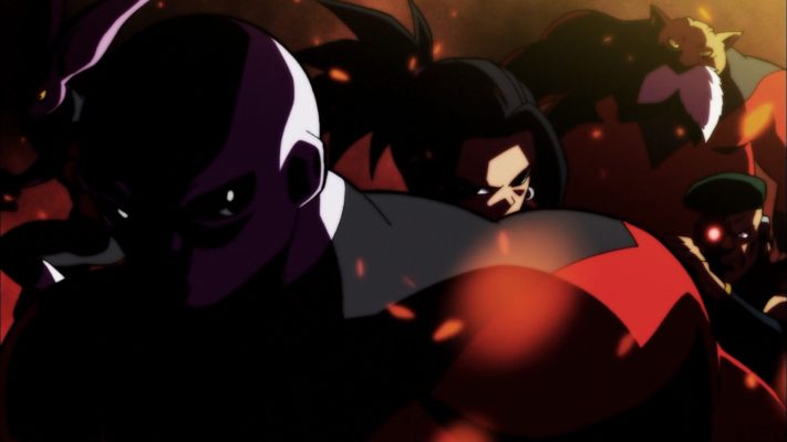 Dragon Ball Super Épisode 85 (Preview) : Les Pride Troopers