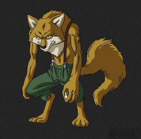 Dragon Ball Super : Nouveaux personnages (partie 2)