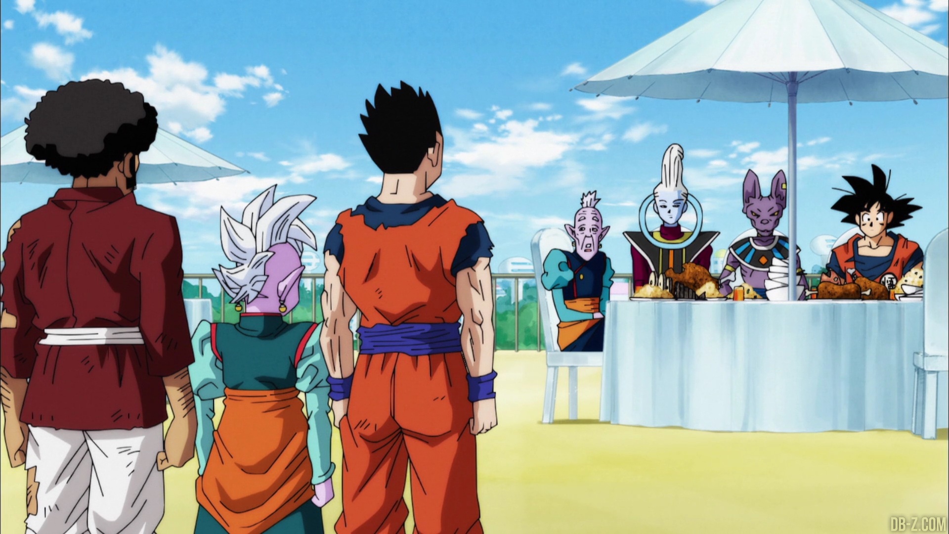 Dragon Ball Super Épisode 83 : La Fille de Vegeta