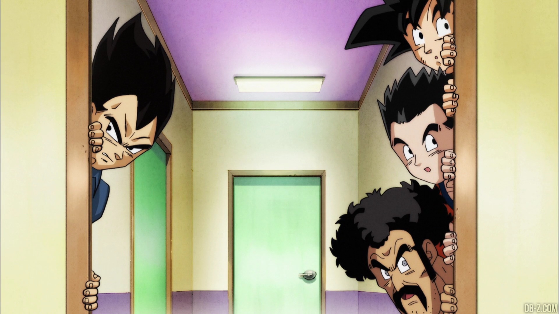 Dragon Ball Super Épisode 83 : La Fille de Vegeta