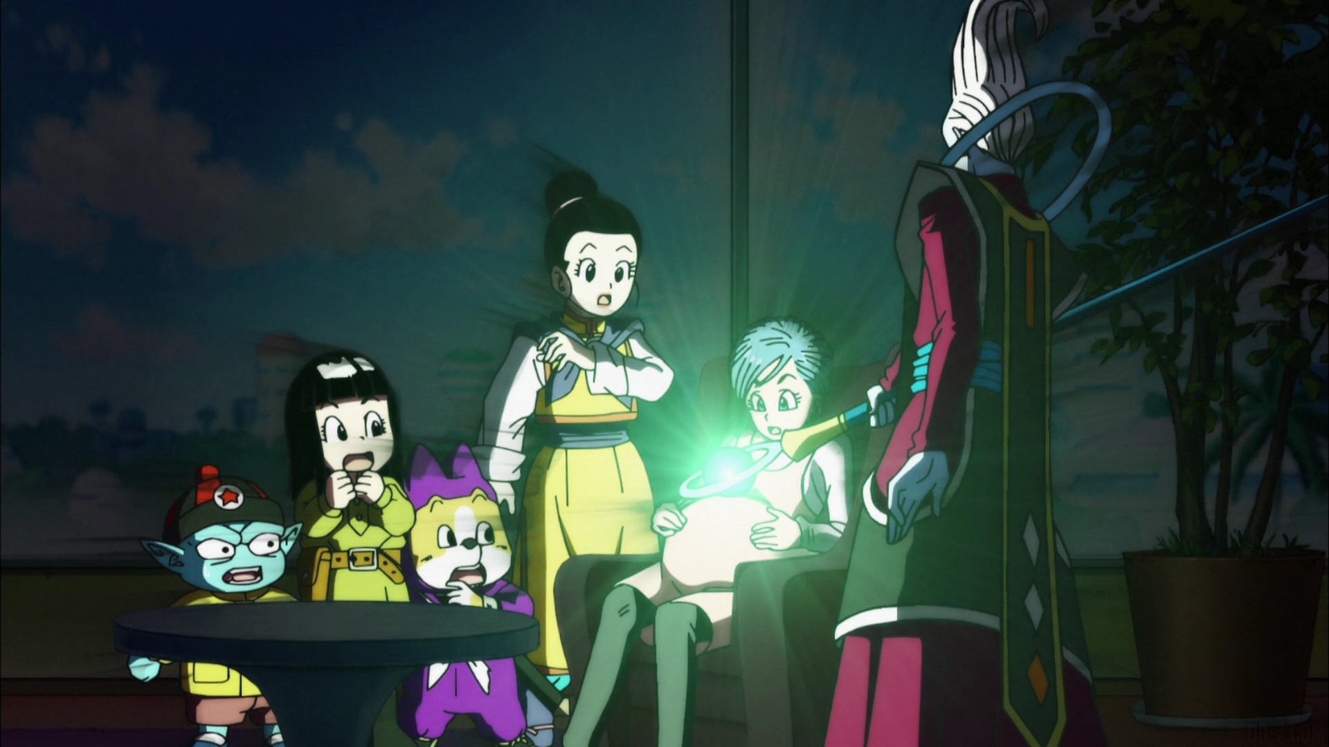 Dragon Ball Super Épisode 83 : La Fille de Vegeta