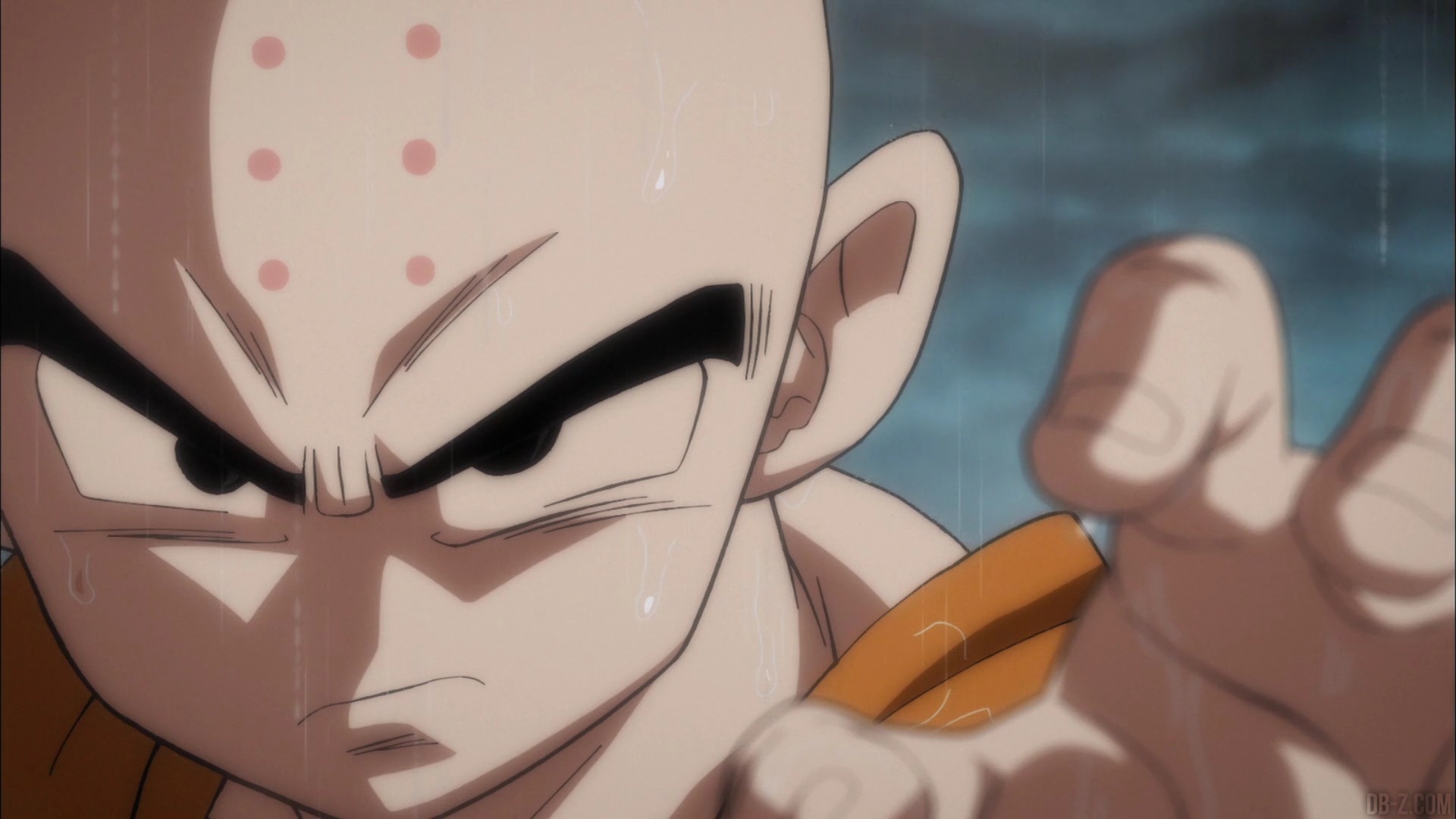 Dragon Ball Super Épisode 84 : Krilin à l'épreuve