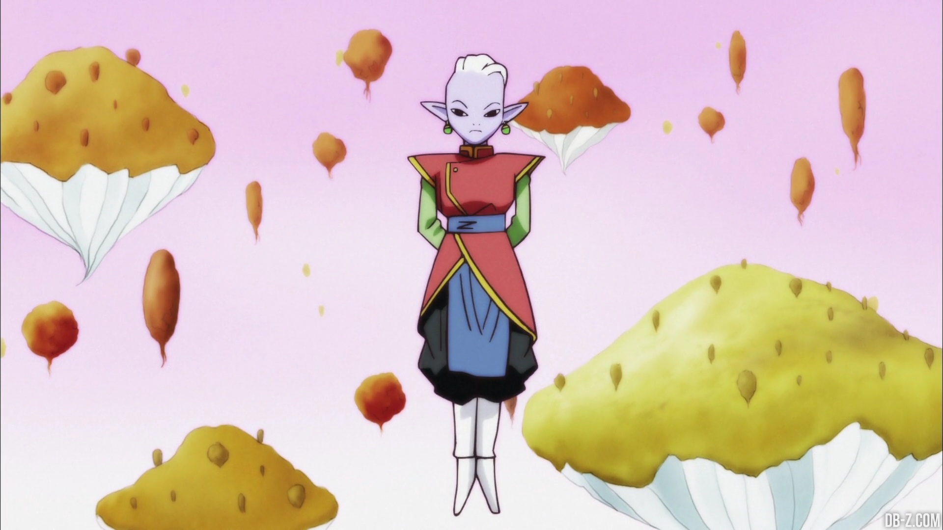 Dragon Ball Super Épisode 85 : Les Pride Troopers