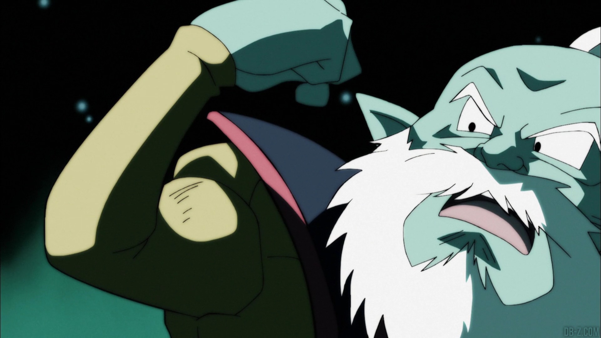 Dragon Ball Super Épisode 85 : Les Pride Troopers