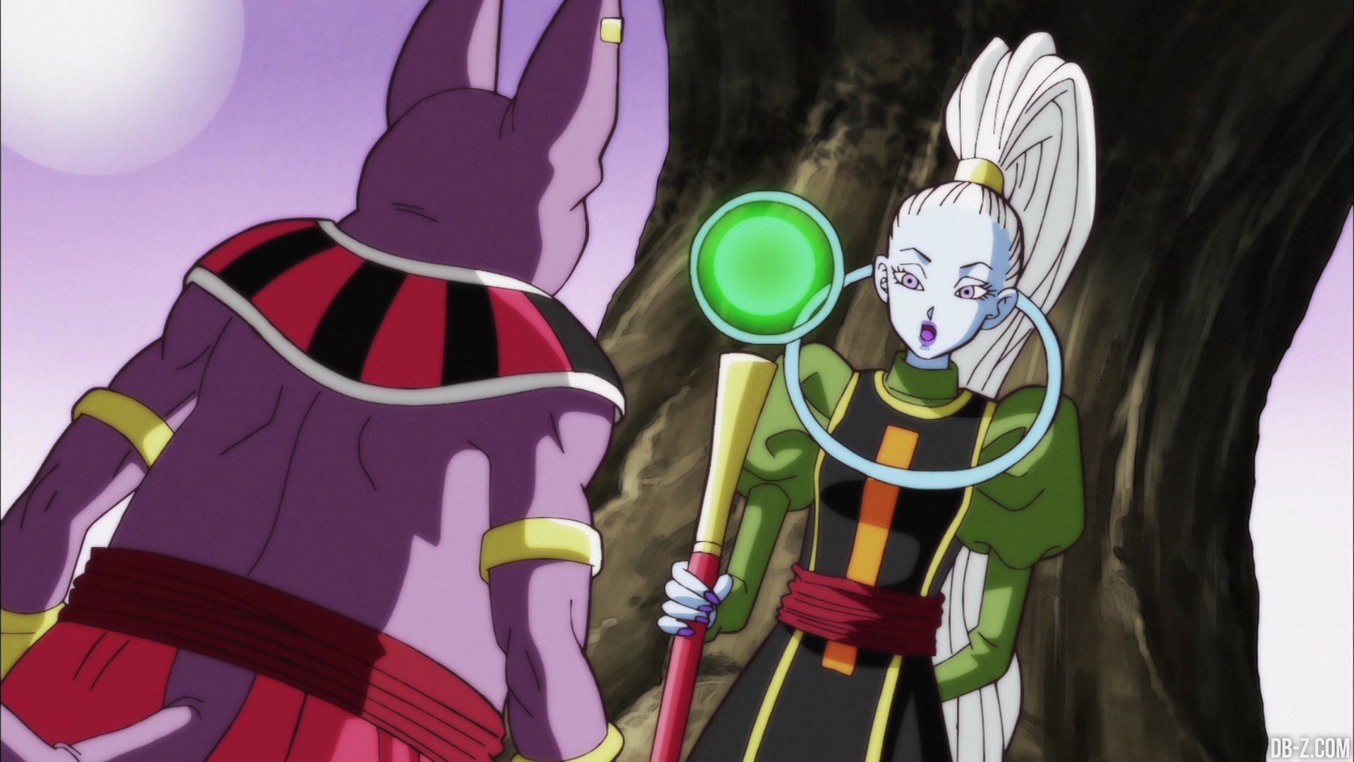 Dragon Ball Super Épisode 85 : Les Pride Troopers