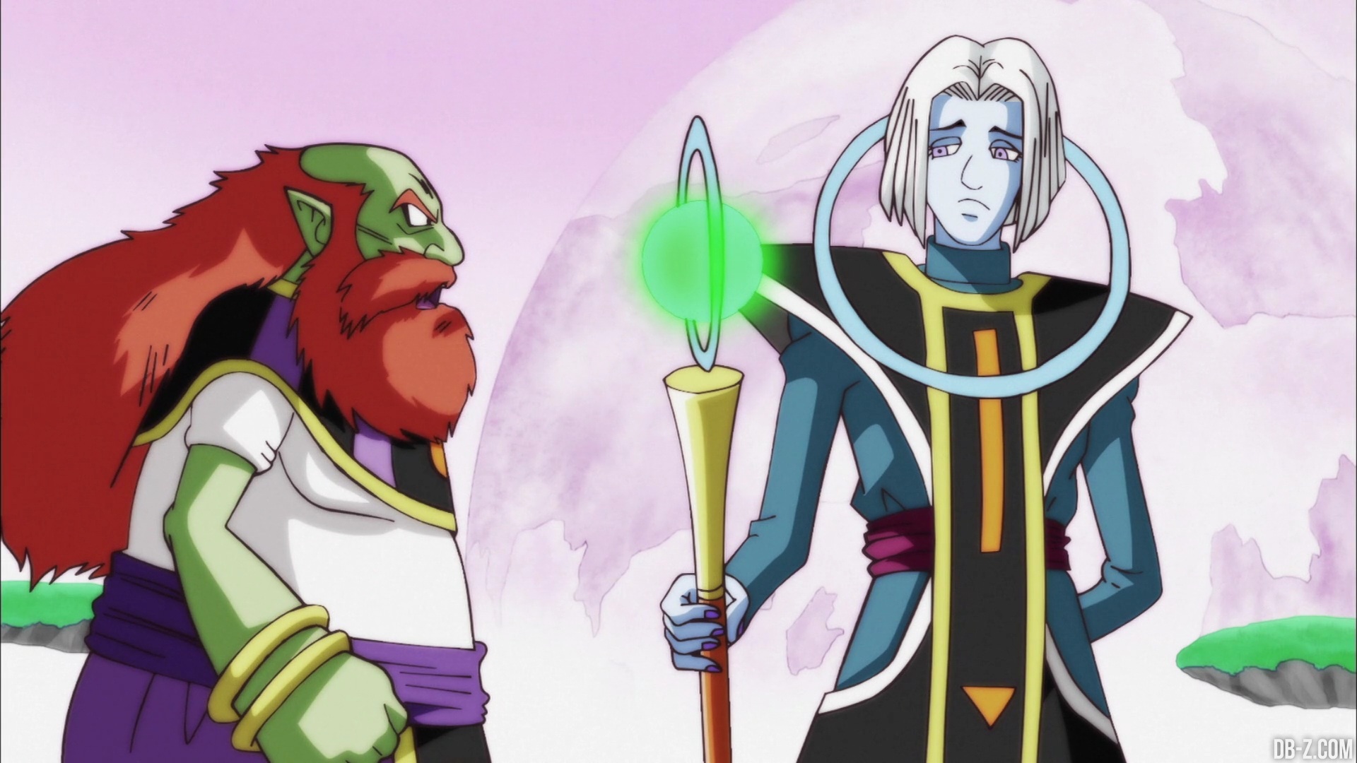 Dragon Ball Super Épisode 85 : Les Pride Troopers